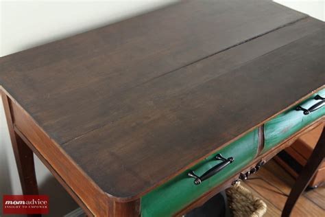 How To Easily Stain Furniture Momadvice