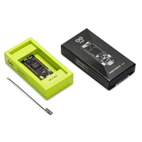 Arduino Portenta H7 Ram Electronics Website