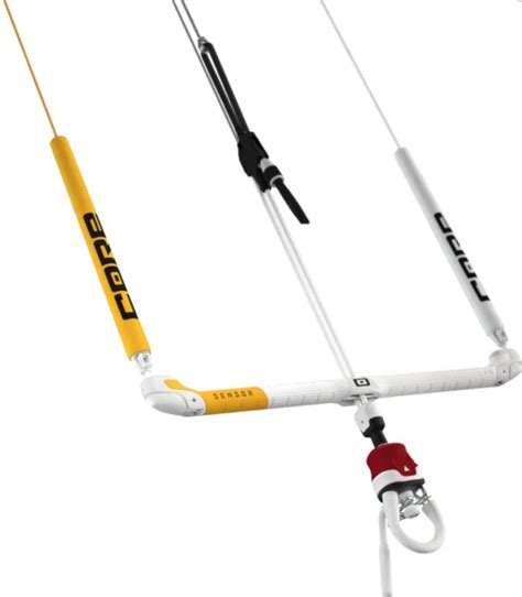 Core Sensor 3 Kitesurf Bar Titanium Core Windance