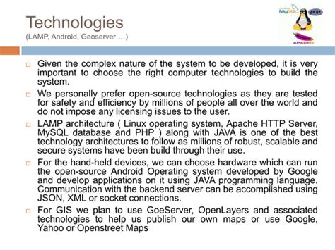 Gis Based Project Planning And Management Pptx