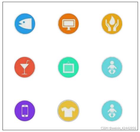 Css精灵图应用为什么使用精灵图 Csdn博客