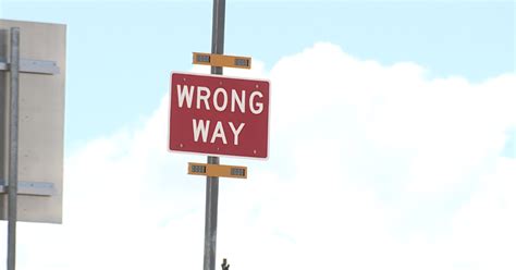 Ndot Wrong Way Detection System Has 84 Success Rate