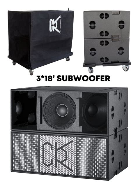 Cvr New Line Array PRO Sound System China Line Array China Line Array And Line Array Speaker