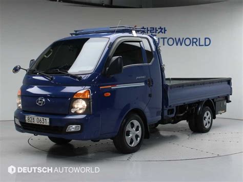 현대1톤19년03월경기1150만원 굴삭기 덤프 지게차 화물차 직거래 매매 퍼펙트82중장비