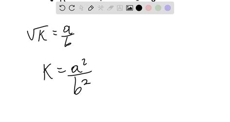 Solved 5 Prove That If K Is Positive Integer And Vk Is Not An Integer