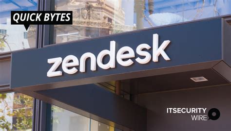 Zendesk Vulnerability Could Have Given Hackers Access To Customer Data