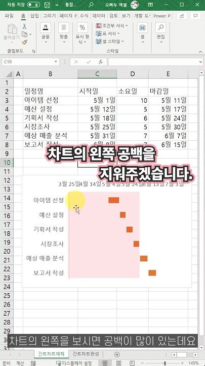 To Do List 엑셀 양식