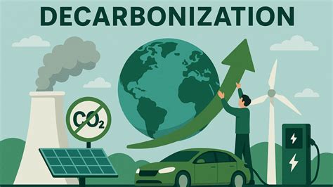 Decarbonization Understanding Its Meaning Technologies And Global Objectives