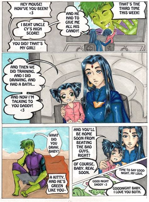 Images About Beast Boy Raven On Pinterest Remember This It Hurts And Rivers