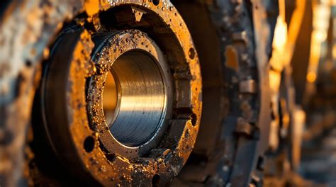 Why Should You Monitor Locomotive Bearing Wear Engine Parts