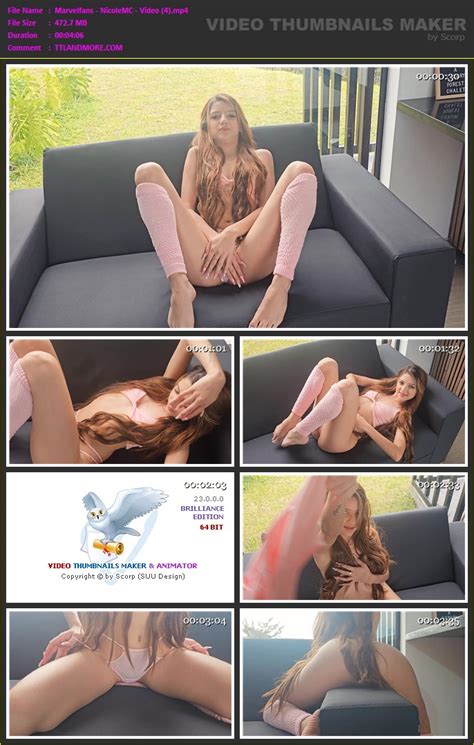 Nicole Marvelcharm Ttlandmore
