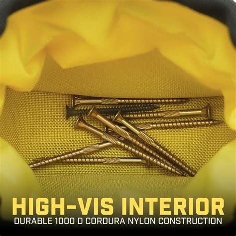 Joey Pouch Clip On Tool And Hardware Pouch Available In United States Holstery