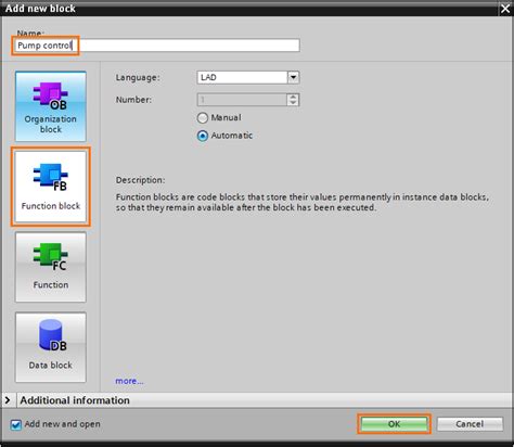 working with libraries in siemens tia portal plc programming