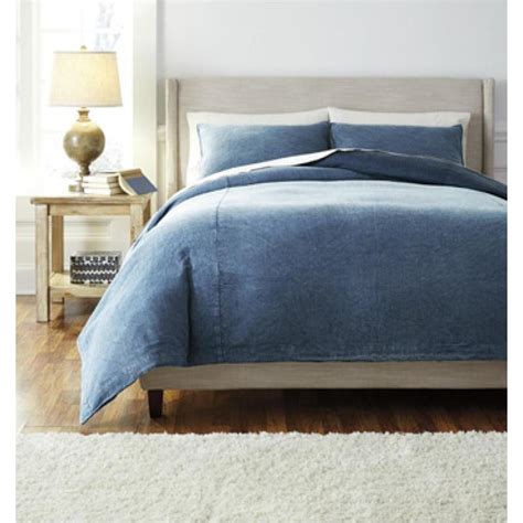 Denim Duvet King At Daniel Pomeroy Blog