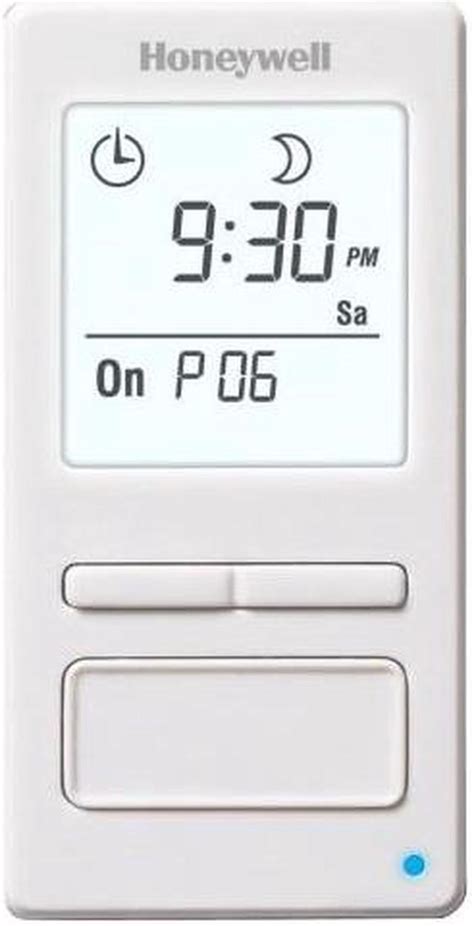 Honeywell Programmable Light Switch