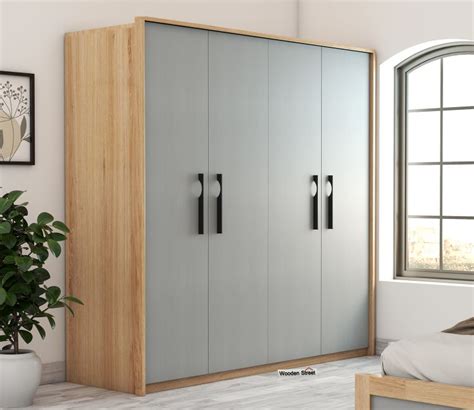 Wooden Bedroom Wardrobe Designs