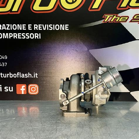 Td04l Per 270cv Livello 1 Per 1 4 Abarth Turbo Flash