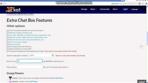 Tutorial How To Make A Chatbox On Youtube