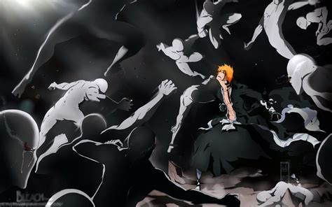 Bleach 4k Desktop Wallpapers Top Free Bleach 4k Desktop Backgrounds