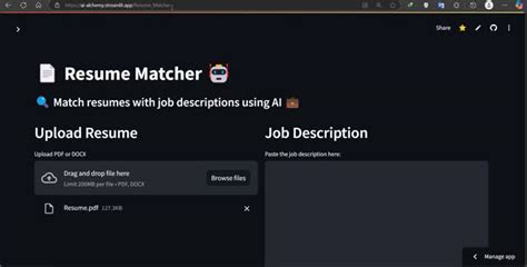 Jobsearch Resumetips Careergrowth Ai Jobhunting Interviewprep