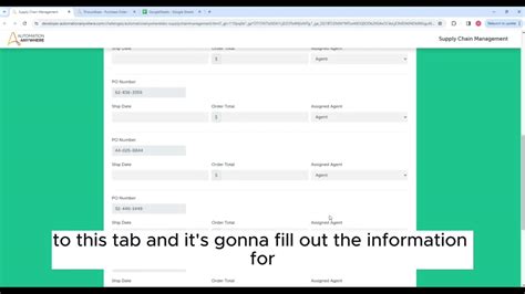 Automating Data Entry With AutoHotKey And Google Chrome Guides OpenIAP