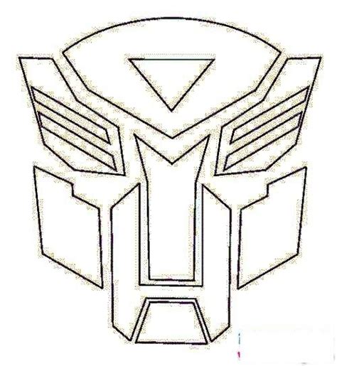 无敌战神标志简笔画 简笔画图片大全 普车都