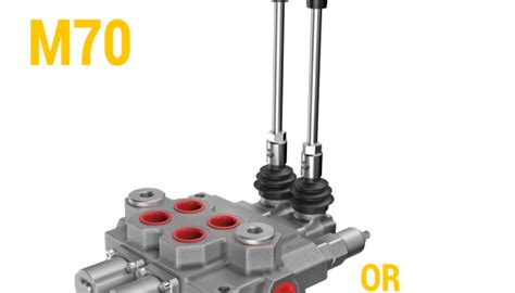 Monoblock Valve Orv M40 2