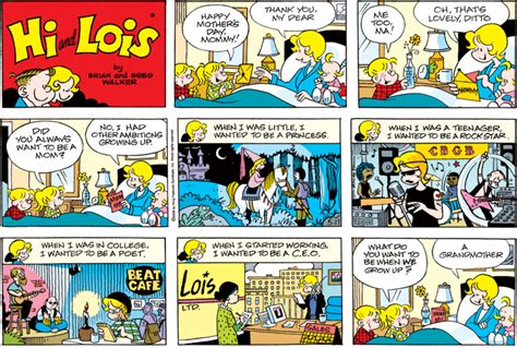 Hi And Lois Alchetron The Free Social Encyclopedia