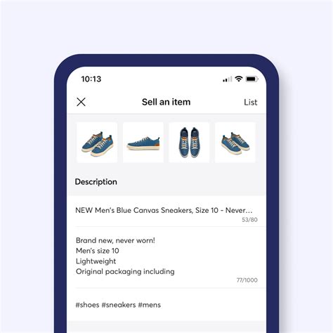 6 Ways To Optimize Your Mercari Listings