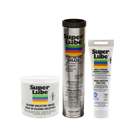 Superlube Multi Purpose Synthetic Grease