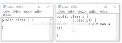 关于javac命令和类文件之间的依赖问题javac依赖其他java文件 Csdn博客