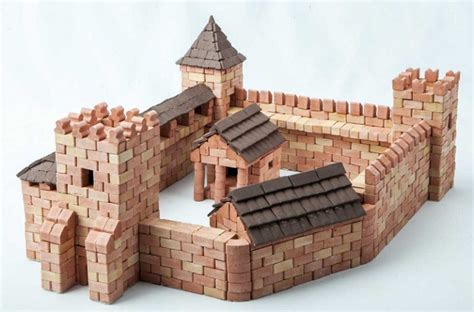 Конструктор з міні цеглинок Луцький замок 70170 игрушки с доставкой от Rozetka
