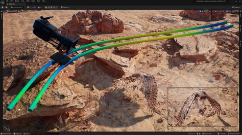 Unreal Engine 53 Now Emulates Traditional Camera Movement By Jose