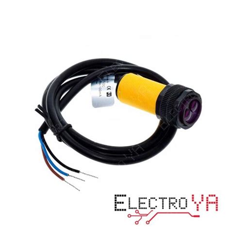 e18 d80nk infrared obstacle detection sensor module support