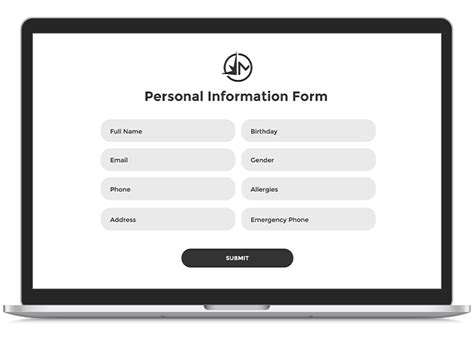 Automated Client Intake Forms For Salon And Spa Meevo