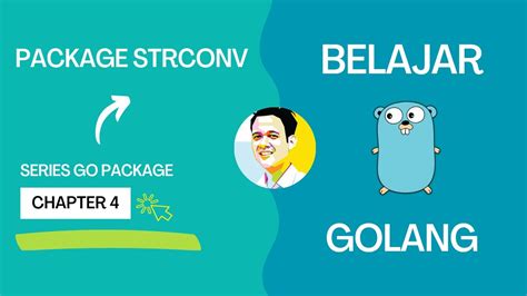 Golang Package Package Strconv YouTube