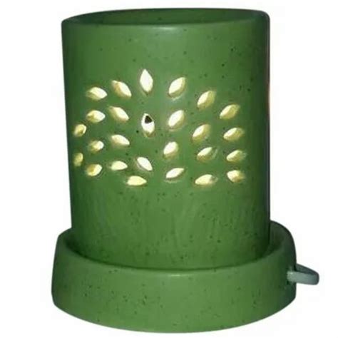 Ceramic Green Electric Aroma Diffuser At Rs 500piece In Ludhiana Id