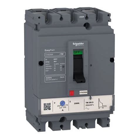Schneider Mccb Lv510337 At ₹ 3400piece Pune Id 2850477731630