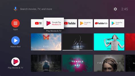 Android TV — что это такое и как работает?