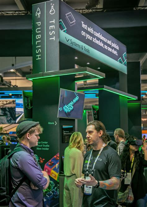 Game Developers Conference Purepartner By Design