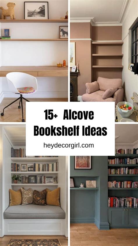 How To Decorate An Alcove Stylish Ideas And Space Saving Tips