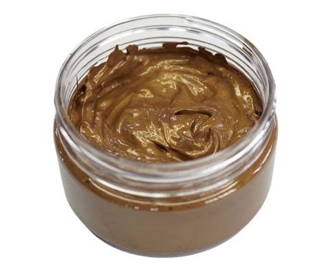 Posh Chalk Metallic Paste Deep Gold 110ml Woodubend