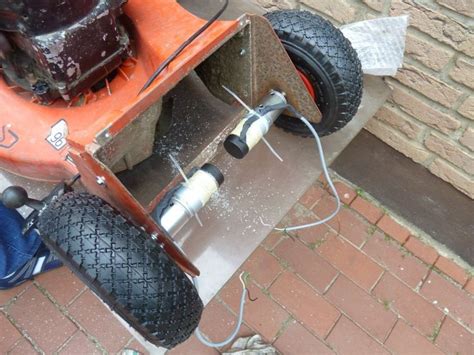 Ardumower Gasoline Wikiardumowerde Arduino Cool Things To Build Lawn Mower