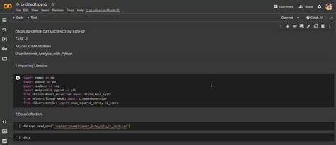 Video Akash Kumar Singh On Linkedin Oasisinfobyteinternship