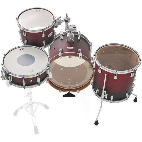 Drumcraft Series 6 Jazz Set Sbr Thomann United States