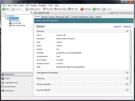 How To Setup Xenserver Open Source Virtualization With Powerful