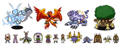 Deva Digimon By Johnsis2 On Deviantart