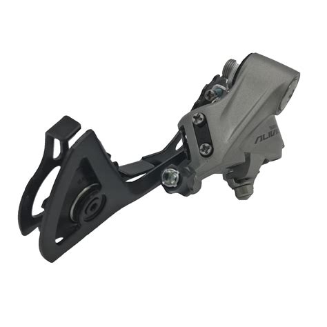 Переключатель задний Shimano Alivio RD-T4000 SGS 9 скоростей ...