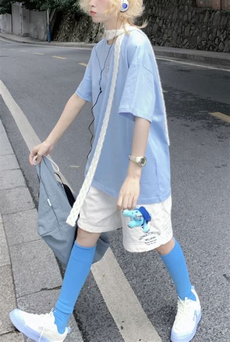 Pin By Svtptrv On Стильные наряды Femboy Outfits Really Cute Outfits