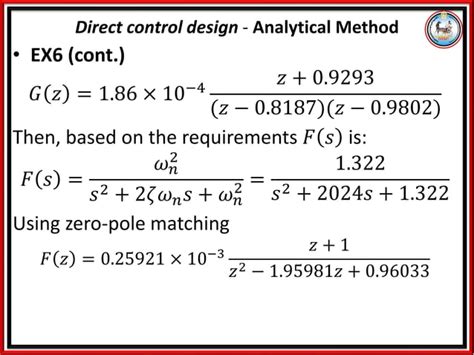 Lecture8 Digital Implementation Of Analog Controller Designpdf